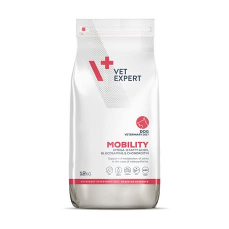 Vet Expert Mobility Dog 12kg | VetDream Clinica Veterinaria de Flix