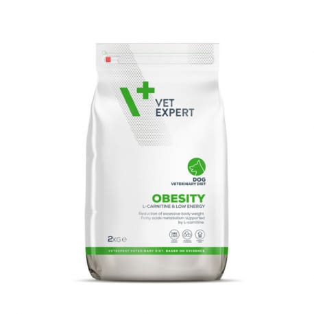 Vet Expert Obesity Dog 2kg | VetDream Clinica Veterinaria de Flix